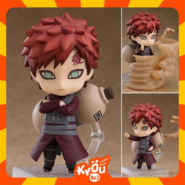 Jual [Limited Production] Nendoroid Gaara - Naruto (Re-Release ...