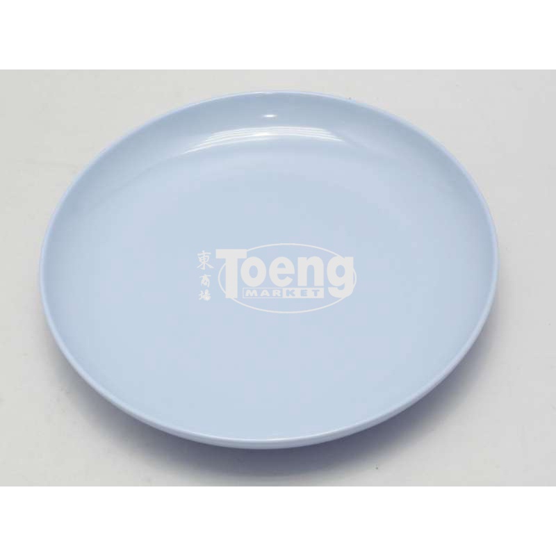 Jual PIRING BULAT CEKUNG 10 inch POLOS SRI / PIRING MAKAN / PIRING ...