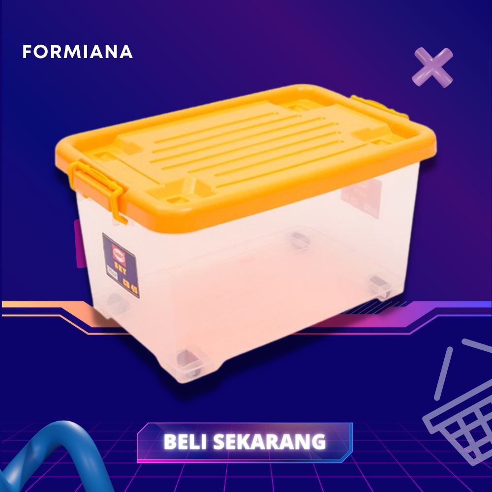 Jual FM - Box Container Ukuran Besar Shinpo Container Box CB 45 SIP 111 ...