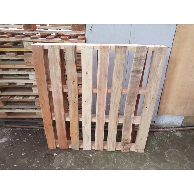 Jual Palet Kayu (80x80x12cm) Untuk Alas Barang dll | Shopee Indonesia