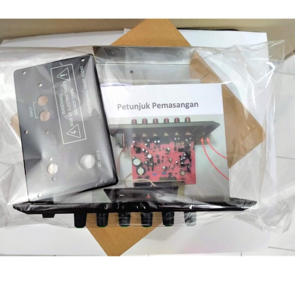 Jual Bayar Di Tempat 87TWQ KIT POWER Speaker Aktif MP3 ECHO Bluetooth TRAFO 5A KABEL - MONO (GT ...