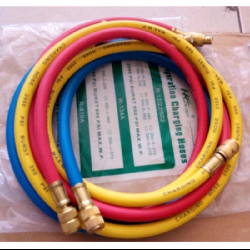 Jual Selang manifold R22 satuan panjang 150cm | Shopee Indonesia