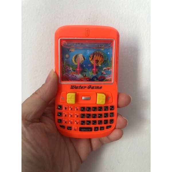 Jual MAINAN PENCETAN AIR / ponsel hp handphone pencet water game seru ...