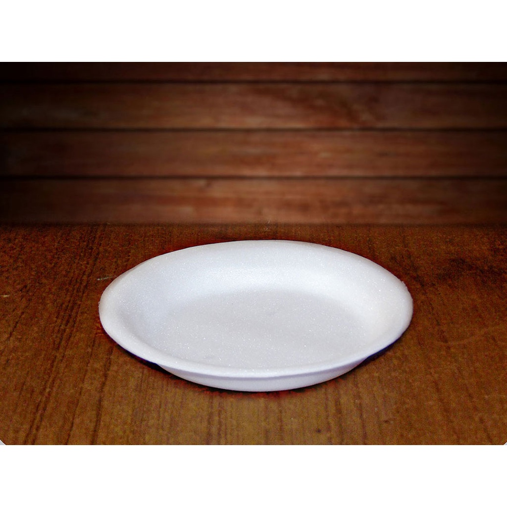 Jual KCS PIRING P3 KECIL STYROFOAM PIRING BUSA GABUS ISI 200PCS ...