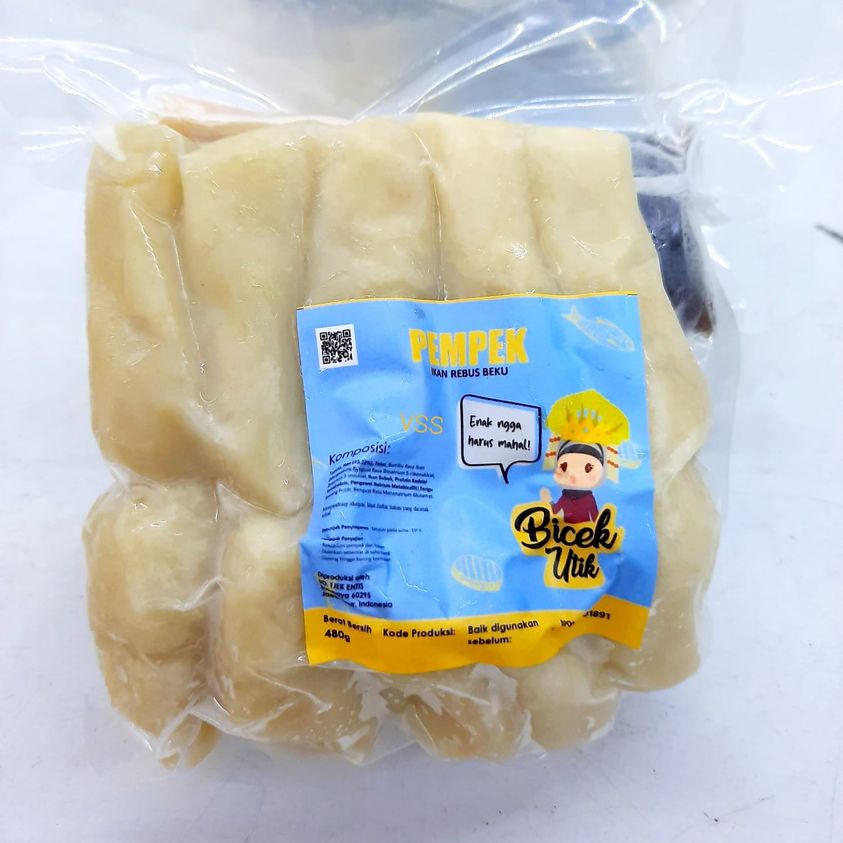 Jual BICEK PEMPEK ISI 10 PCS | Shopee Indonesia