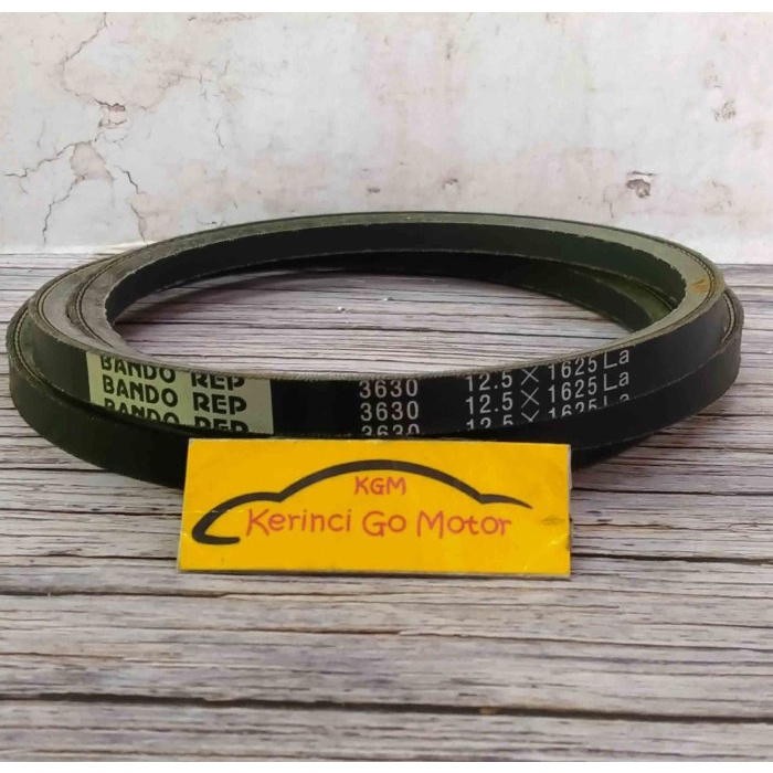 Jual Bando Van Belt REP-3630 V Belt Fan Belt Benang REP3630 Tali Kipas | Shopee Indonesia