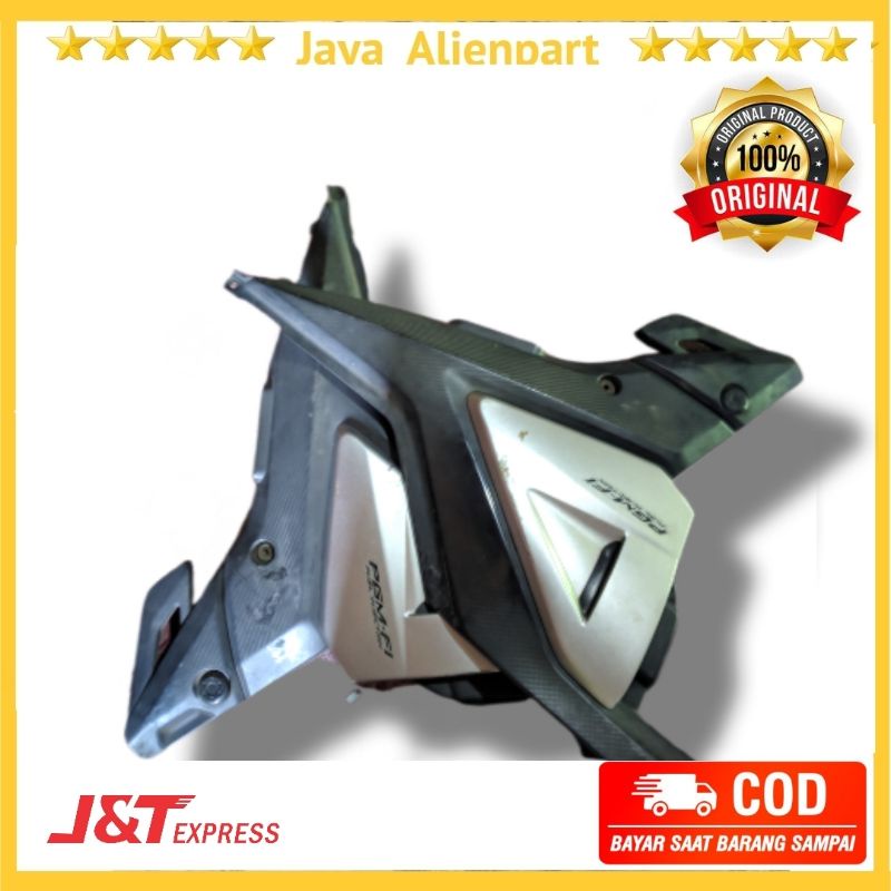 Jual Cover Box Bok Aki Honda Megapro Monoshock Injeksi Fi | Shopee ...