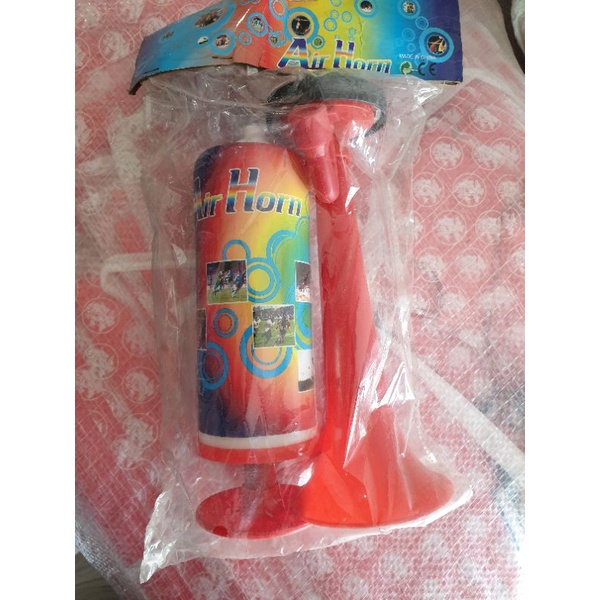 Jual air horn terompet pompa tahun baru natal lebaran idul fitri ...