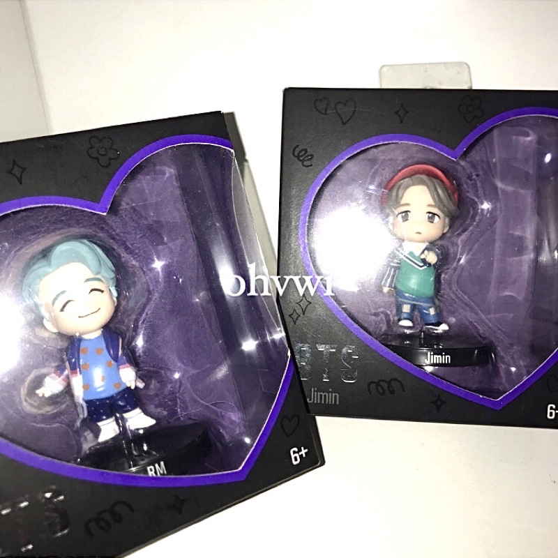 Jual Mattel BTS RM Jimin action figure mini dolls | Shopee Indonesia