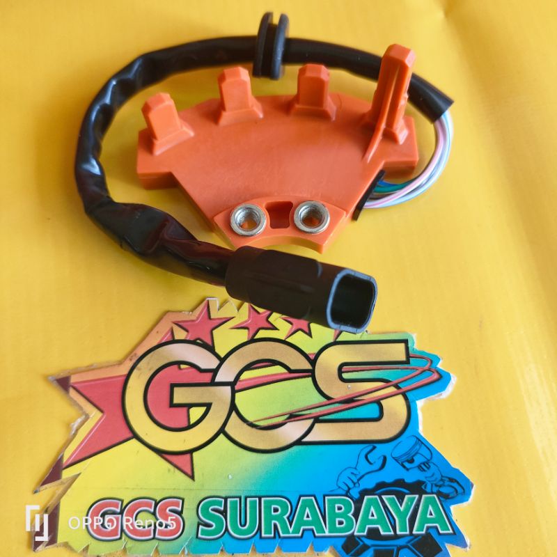 Jual sensor ckp AEROX155 (sensor posisi krug as) aerox155,Aerox 155,ckp ...