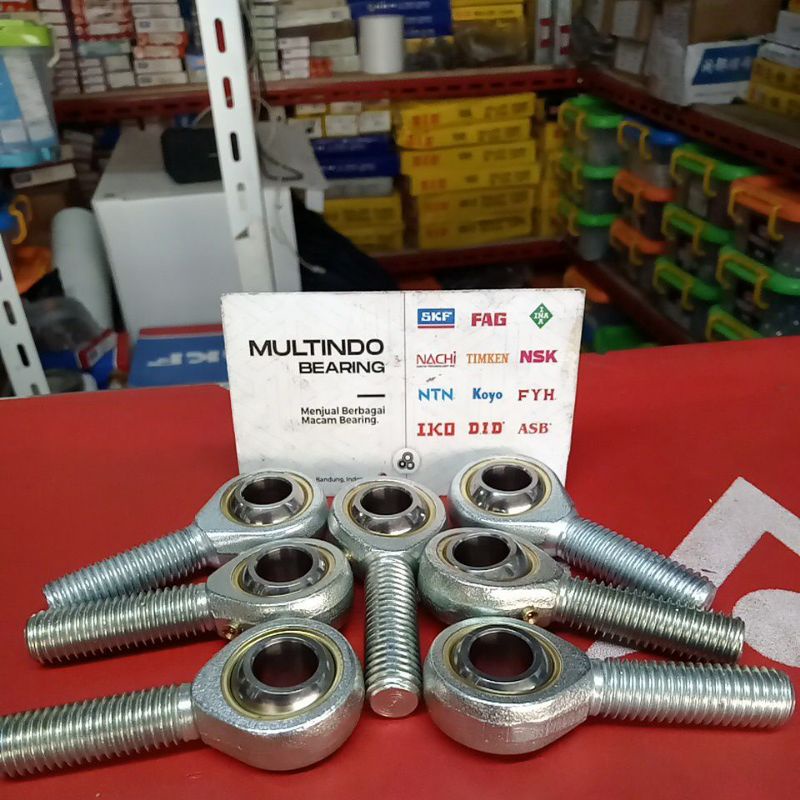 Jual ROD END POS 12 AS 12 DRAT KANAN KBI ORIGINAL | Shopee Indonesia