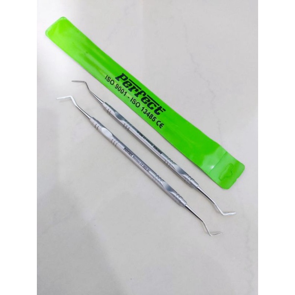 Jual Dental Instrument alat tambal Composite Plastic Filling Perfect ...