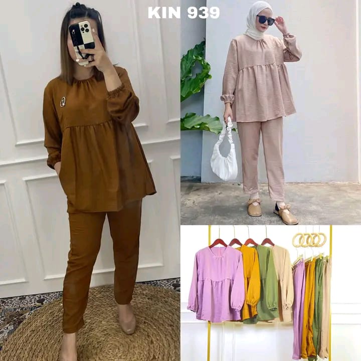 Jual ONE SET POLOS | Shopee Indonesia