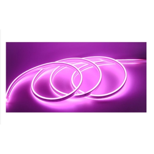 Jual PAKET LAMPU NEON FLEX 220v 1M 2M 3M 4M 5M 5 METER LED SELANG ...