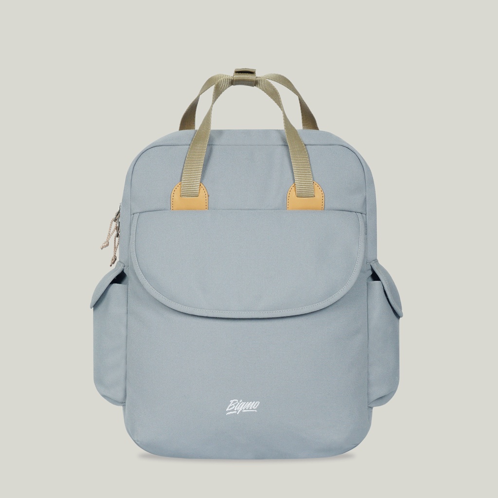 Jual Bigmo Tas Ransel Wanita Water Resistant Water Proof Tara Sea Salt ...