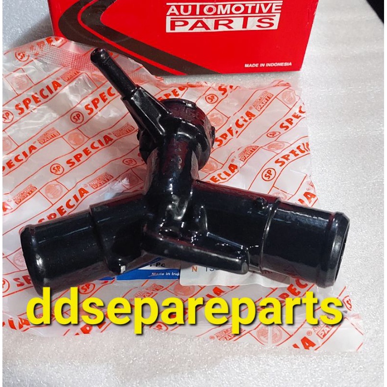 Jual Pipa Bypass Radiator Toyota Yaris new vios Ist | Shopee Indonesia