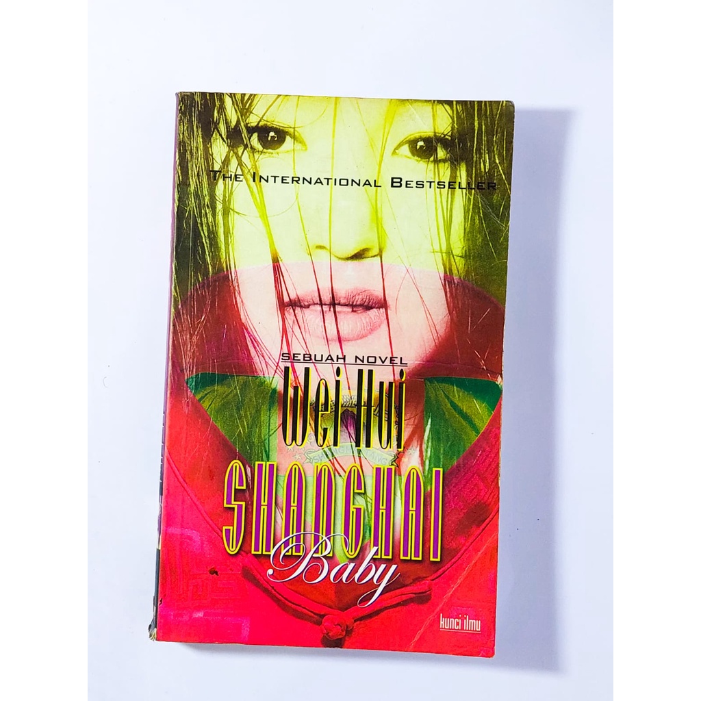 Jual Novel Shanghai Baby ( Bhasa Indonesia ) | Shopee Indonesia