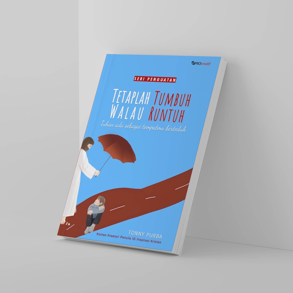 Jual Tetaplah Tumbuh Walau Runtuh | Shopee Indonesia