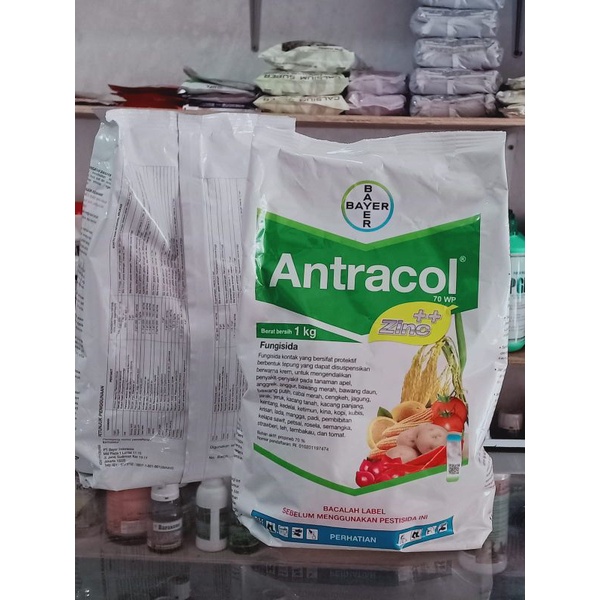 Jual ANTRACOL 70 WP/ Fungisida | Shopee Indonesia