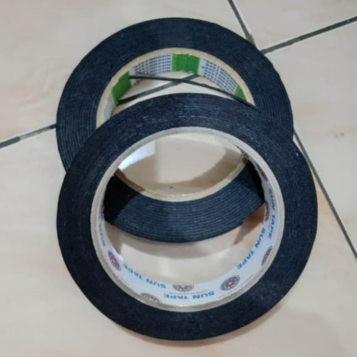 Jual Double Tape Double Tape 1Inci (1 Dus Isi 126Pcs) - Dobel Tape ...