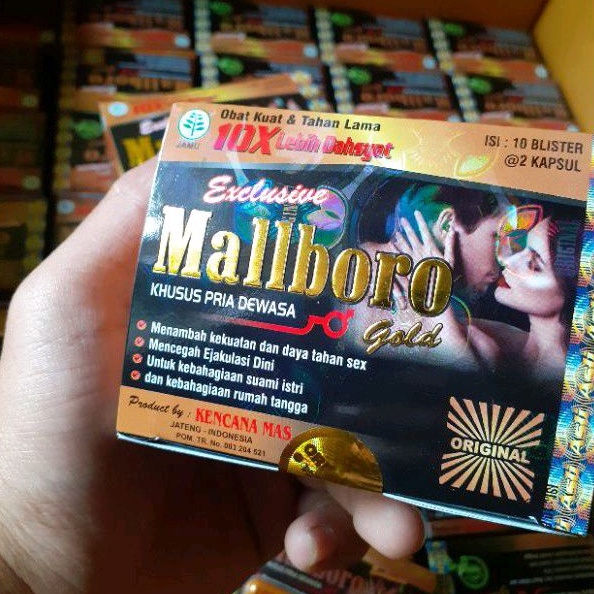 Jual Jamu Kuat Gold Original 100% | Shopee Indonesia