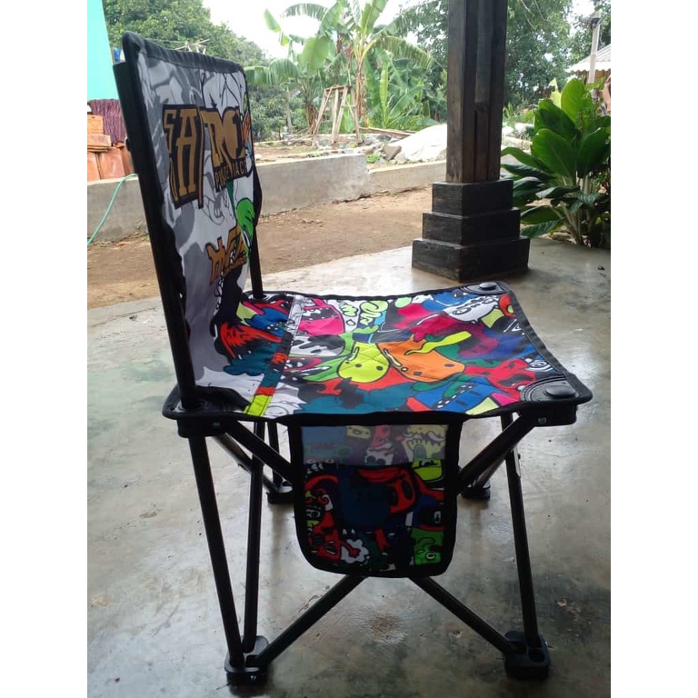 Jual Kursi Mancing | Kursi Balap | Kursi Pushbike | Kursi Lipat ...