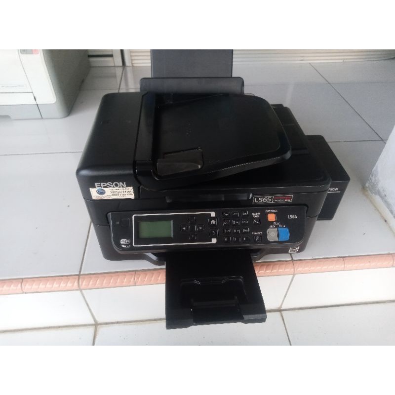 Jual Epson L565 | Shopee Indonesia