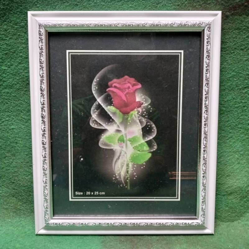 Jual Bingkai/list/frame foto ukuran 10R (20x25cm) | Shopee Indonesia