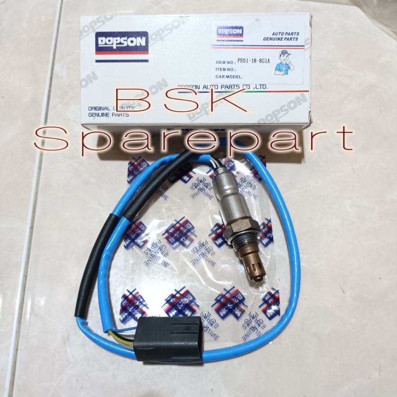 Jual Sensor Oksigen Oxygen O2 Bagian Depan Mazda CX5 CX 5 CX-5 Asli ...