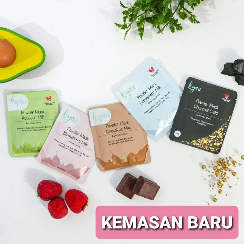 Jual [BELI 1 GRATIS 1] BPOM MASKER KYAU PEEL OFF/ MASKER WAJAH ANAK ...