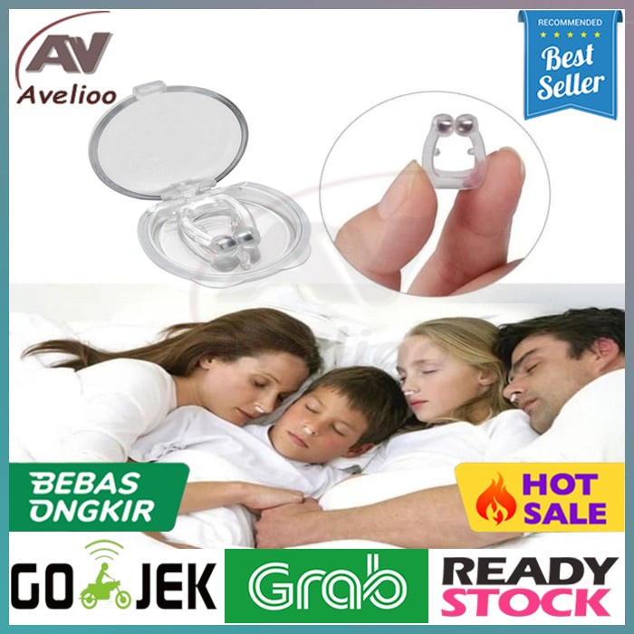Jual Alat Anti Dengkur Magnetic | Shopee Indonesia