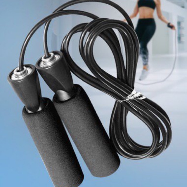 Jual Tali skiping jump rope skiping busa lompat tali skiping | Shopee ...