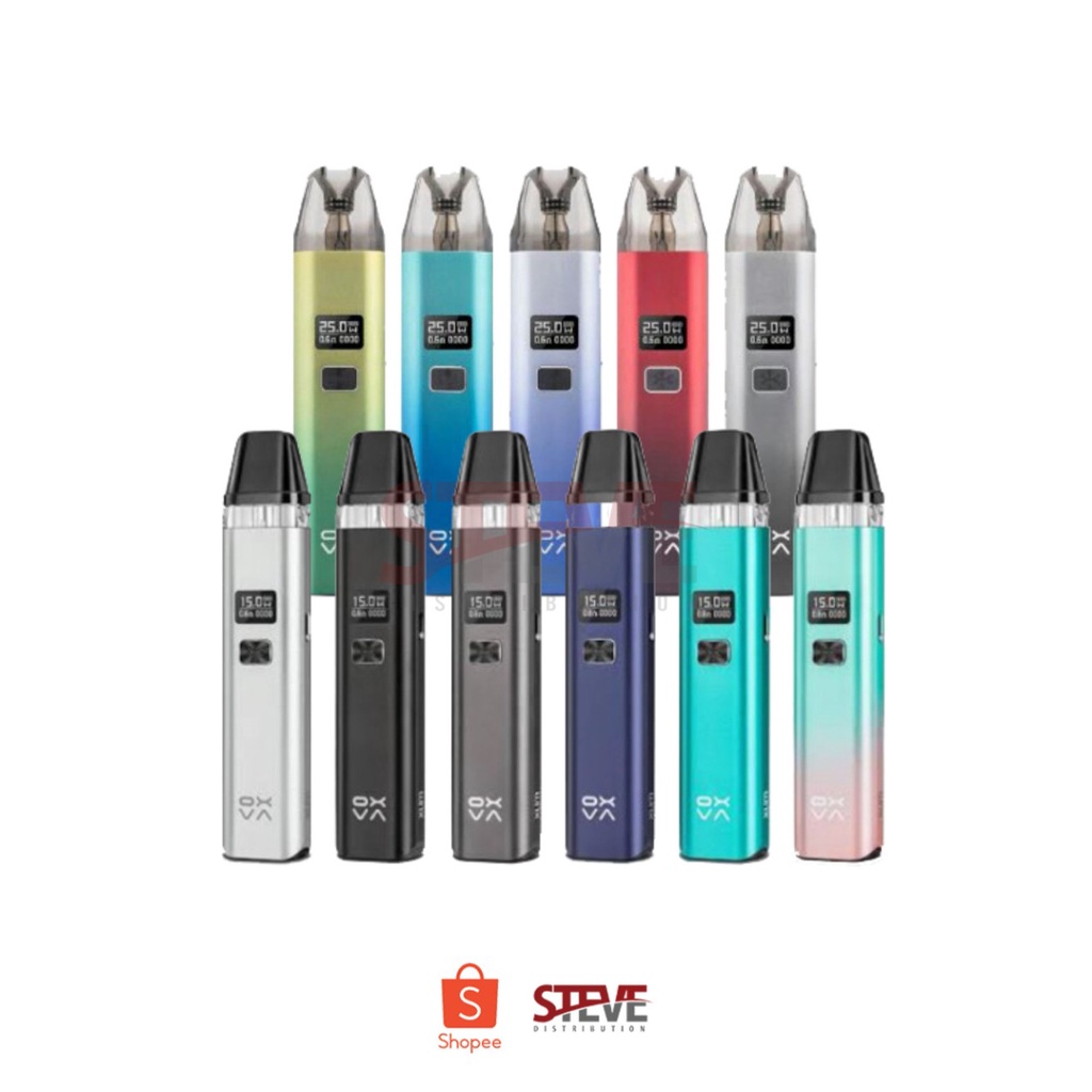 Jual Pod Oxva Xlim V2 Shiny Edition 900mAh | Shopee Indonesia