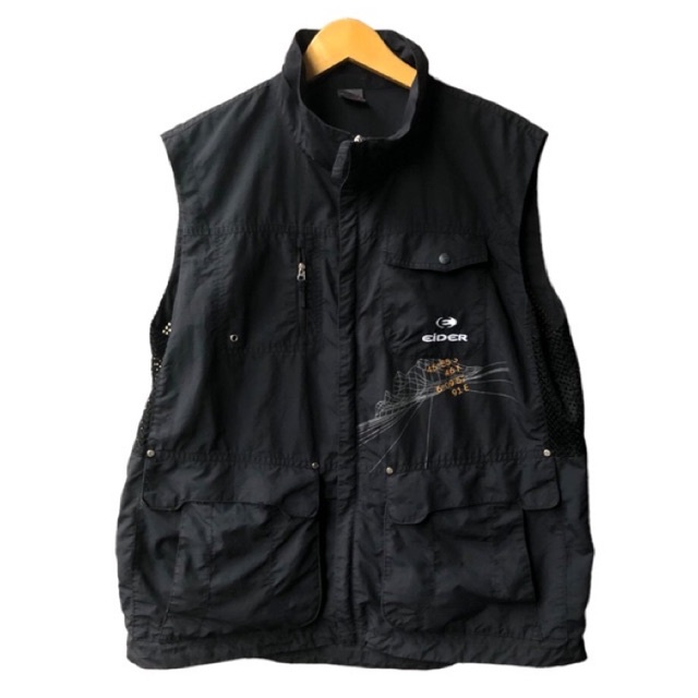 Jual Rompi / Vest Eider second original | Shopee Indonesia