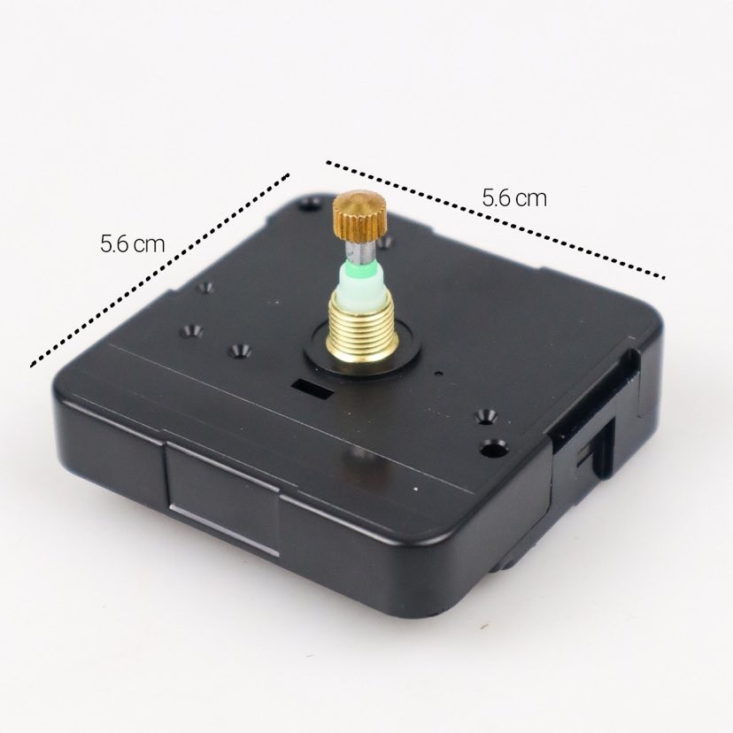 Jual Tekken 8828-T5 Mesin DIY Clock | Mesin Jam Dinding Jumbo Besar ...