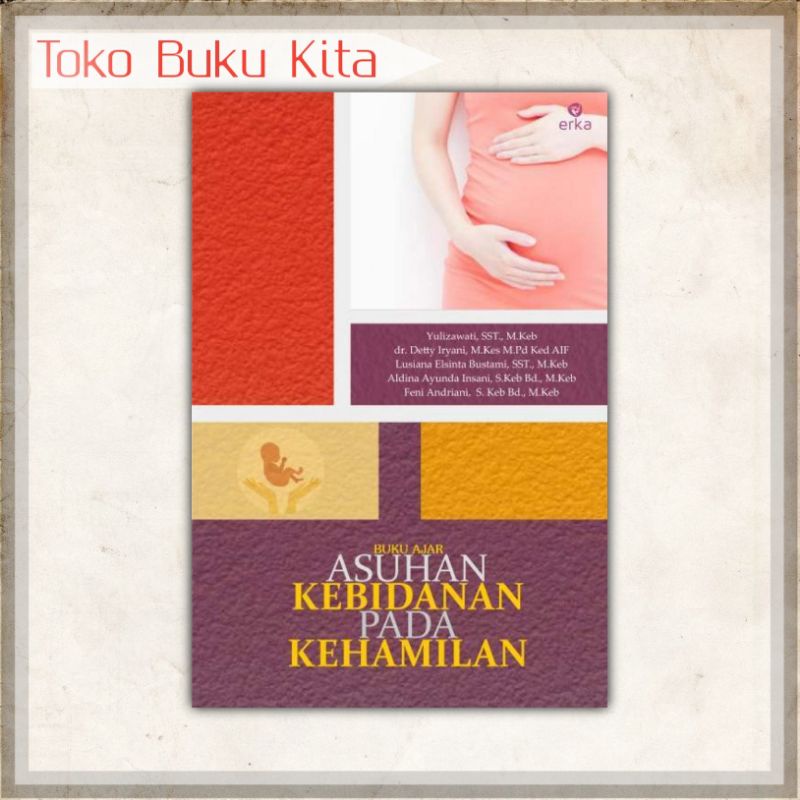 Jual Buku Ajar Asuhan Kebidanan Pada Kehamilan | Shopee Indonesia