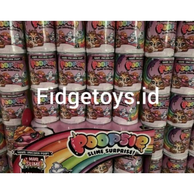 Jual Poopsie Slime Surprise Series 2 - Unicorn Poop Slime Hot Toys 2019 ...