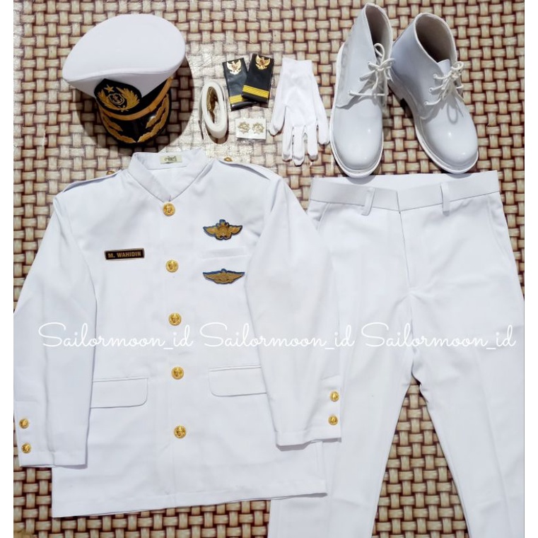 Jual JAS NIKAH PELAYARAN JAS PELAUT JAS PERNIKAHAN PELAUT JAS WISUDA ...