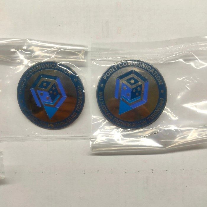 Jual Produk Terbaru Pin Emblem Custom | Shopee Indonesia