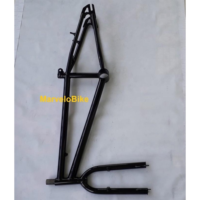 Jual Frame Frame Sepeda Batangan Sepeda Bmx 20 Besi | Shopee Indonesia