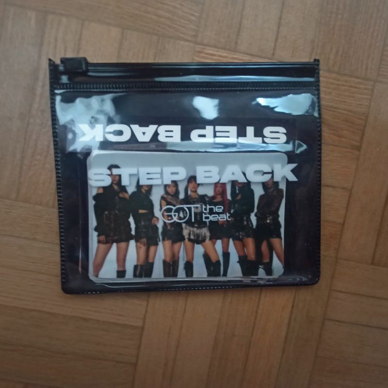 Jual Sticker pack GOT Step Back karina seulgi winter taeyeon hyohyeon ...