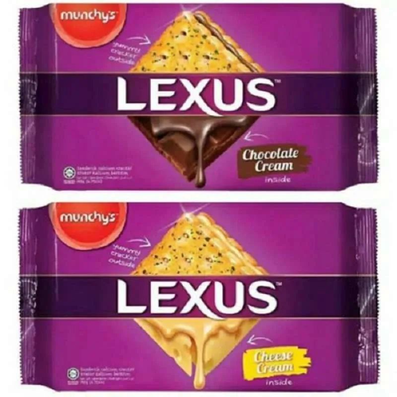 Jual Biskuit Lexus Cokelat, Keju 95gr | Shopee Indonesia