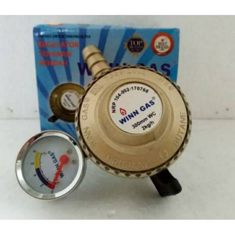 Jual Regulator kompor gas meter | Shopee Indonesia