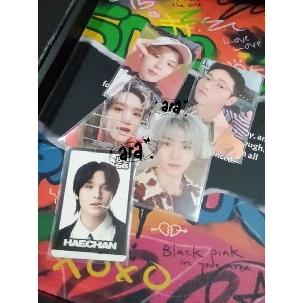 Jual PC HAECHAN SCRATCH KOREK JENO TC LPB PAGER JAEMIN SHOTARO DOYOUNG ...