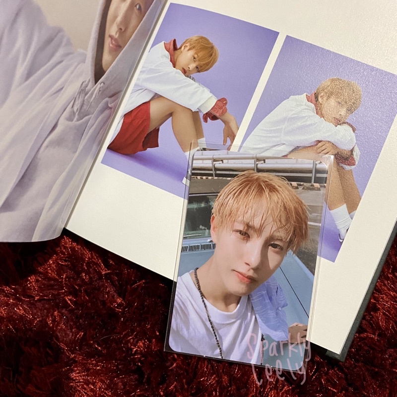Jual nct dream we go up renjun (booked) | Shopee Indonesia