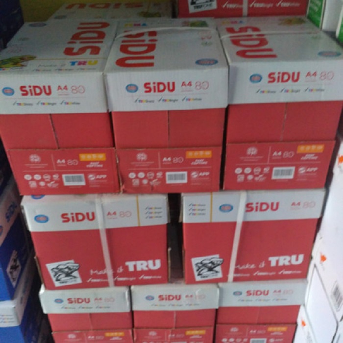 Jual Kertas sidu A4 80 GSM- Kertas Hvs | Shopee Indonesia