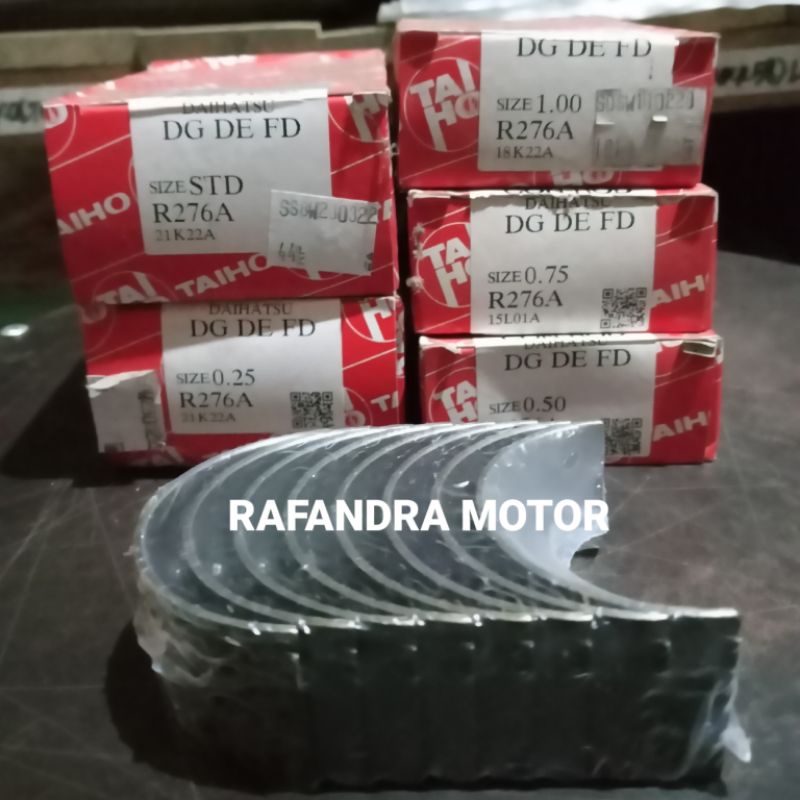Jual METAL JALAN V22/TAFT KOTAK/F50/TAFT GT/INDEPENDEN/DELTA (TAIHO ...