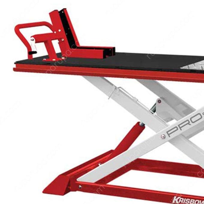 Jual Krisbow Motorcycle Lift / Table Lift / Bike Lift Dongkrak Motor ...