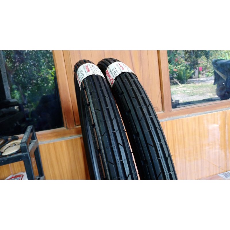 Jual ban chopper merk unilli 21x300 not fuckstone not firestone not ...
