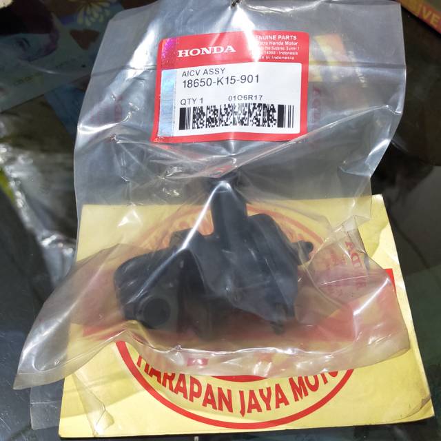 Jual AICV EMISI AIR INJEKSI INJECTION CONTROL VALVE CB 150R VERZA ...